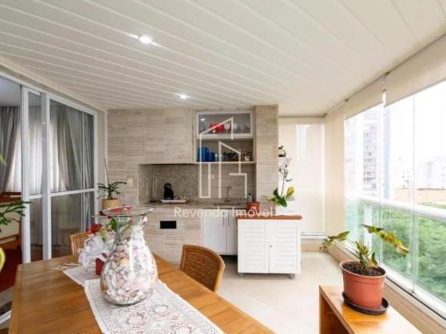 Imóvel de Luxo: Apartamento com 3 Suítes na Vila Mascote, São Paulo SP