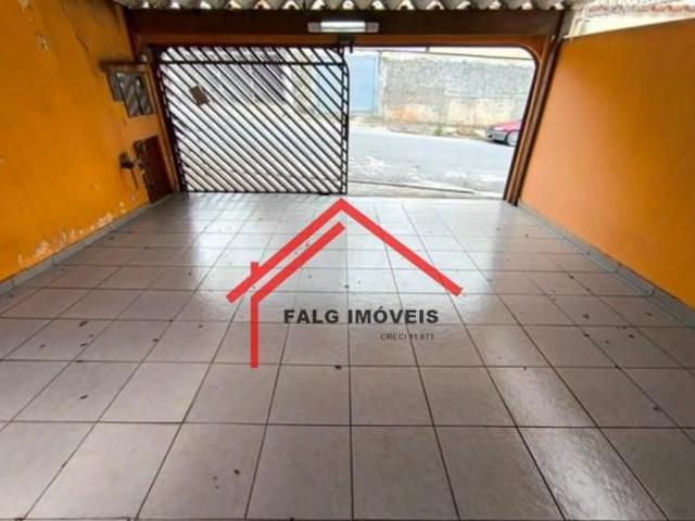 Imóvel de Luxo: Casa à Venda em Cipava, Osasco SP 2 Quartos, 1 Suíte, 2 Salas, 2 Banheiros, 3 Vagas