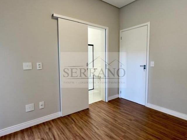 Imóvel de luxo: Casa em condomínio com 3 quartos e 3 suítes na Roncáglia, Valinhos SP 186,18m² 4