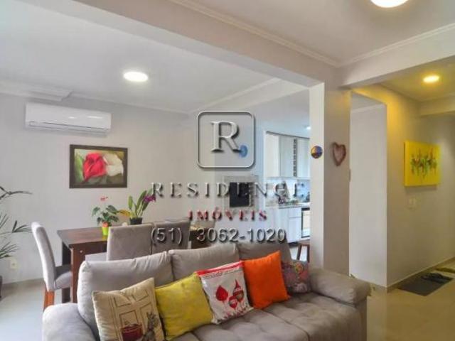 Imóvel de Luxo: Casa em Condomínio à Venda em Canoas RS, Moinhos de Vento 3 Quartos, 1 Suíte, 2 Vag