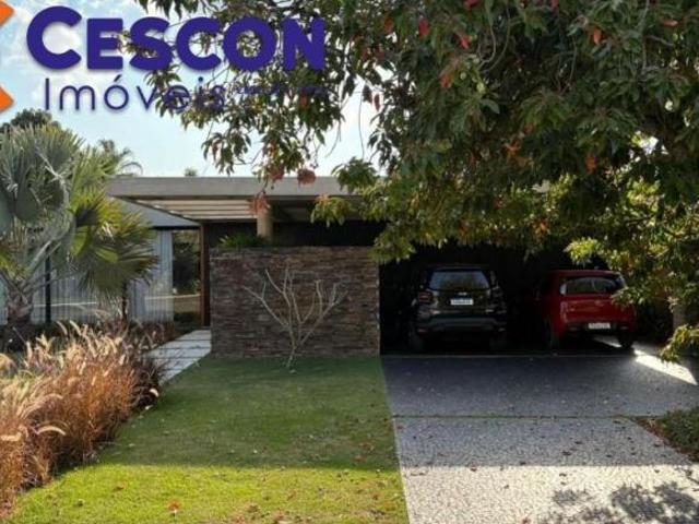 Imóvel de luxo: Casa em condomínio de alto padrão na Aldeia da Serra, Barueri SP 4 quartos, 4 suít
