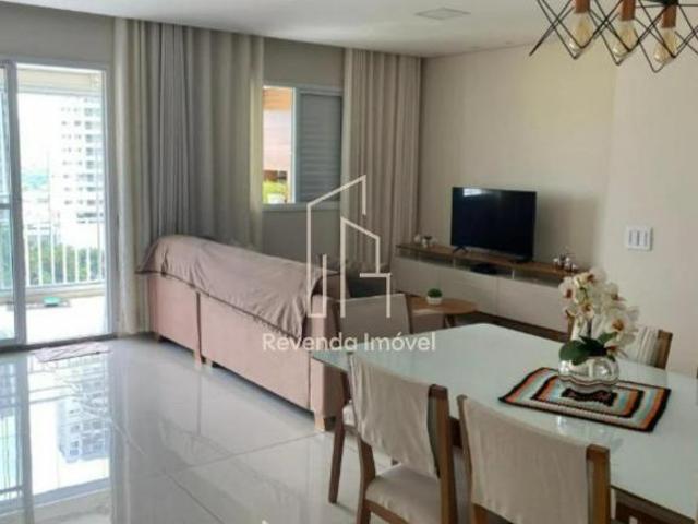 Imóvel de Luxo com 3 Quartos e 105m² Apartamento para venda no Jardim Tupanci, Barueri SP