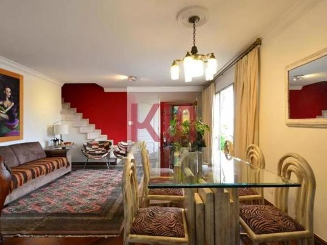 Imóvel de Luxo: Cobertura de 3 Quartos na Vila Clementino, São Paulo SP com 2 Su