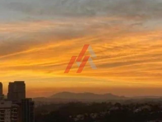 Imóvel de luxo em Barueri SP: Cobertura de alto padrão no Alphaville Empresarial com 4 quartos, 4 su