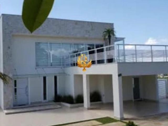 Imóvel de luxo em condomínio na Chácara São Félix: 4 quartos, 4 suítes, 6 banheiros, 4 vagas, 630m²