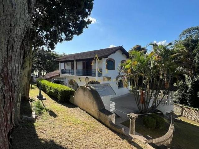 Imóvel de Luxo em Condomínio na Roseira, Mairiporã SP: 4 quartos, 1 suíte, 2 salas, 4 banheiros, 10