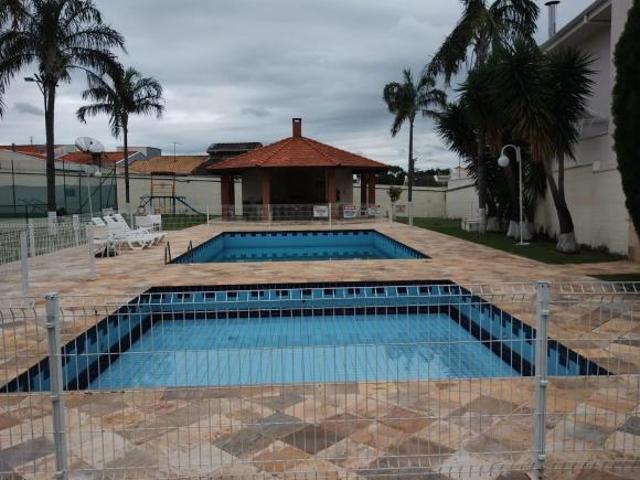 Imóvel de luxo em condomínio: Casa com 4 suítes e 4 vagas no Residencial Vila Suíça, 354m² Venda o