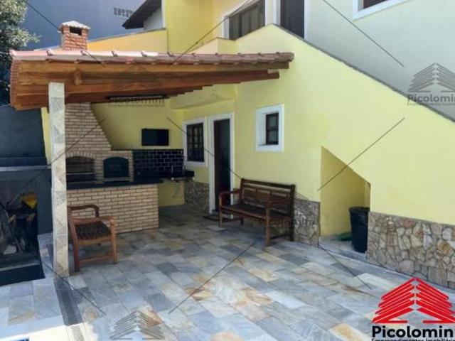 Imóvel de luxo em São Caetano do Sul SP: Casa com 4 quartos, 3 suítes, 2 salas, 6 banheiros, 5 vagas