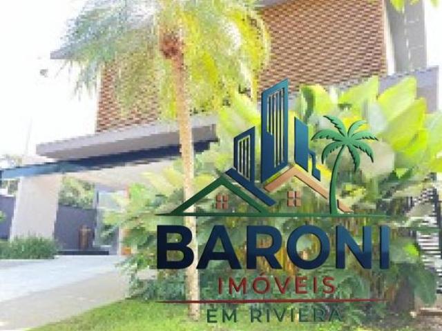 Imóvel de luxo Mod.16 à venda: Casa em condomínio de alto padrão na Riviera SP