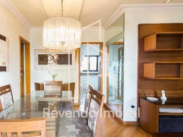 Imóvel de Luxo na Vila Carrão: Apartamento de 3 quartos com suíte, 2 banheiros