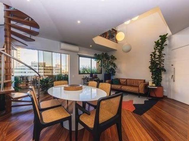 Imóvel de luxo na Vila Clementino, São Paulo SP: 4 quartos, 1 suíte, 4 banheiros, 3 vagas 229m²