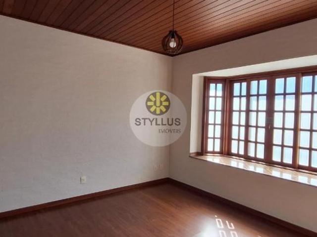 Imóvel de luxo no Centro de Paulínia SP: Casa em condomínio com 3 quartos, 2 suítes, 3 salas, 3 banh