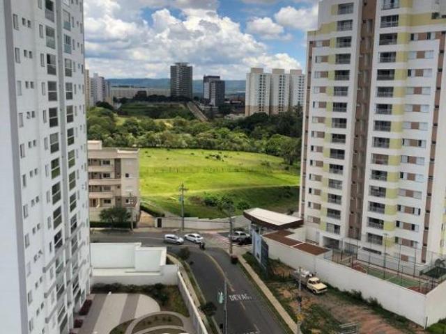 Imóvel de luxo no coração de Sorocaba SP: Apartamento de 3 quartos, 3 suítes e 166m² no Parque Campo