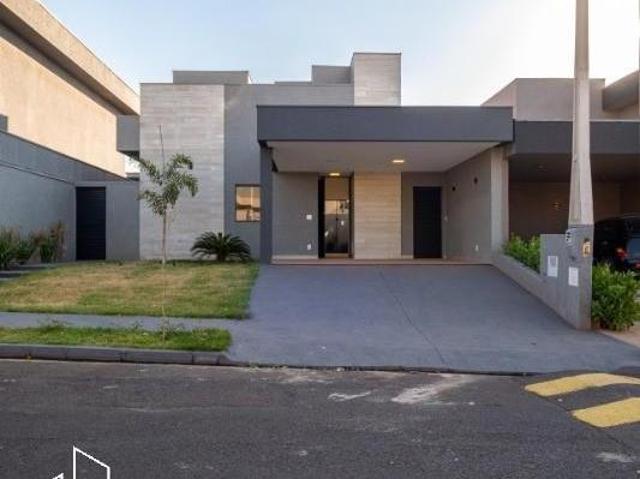 Imóvel de luxo no Residencial Figueira II: Casa em condomínio à venda em São José do Rio Preto SP, 3
