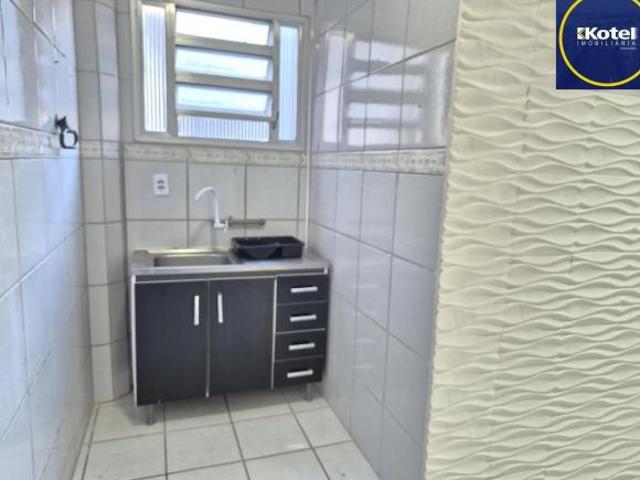 Imóvel desocupado, próximo ao gasômetro