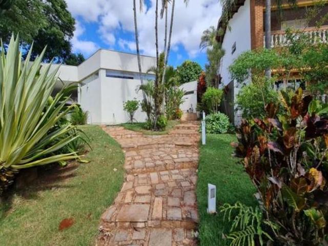 IMÓVEL DIFERENCIADO COM 4 SUÍTES À VENDA, 497 M² POR R$ 2.100.000 RESIDENCIAL PARQUE RIO DAS PEDRA