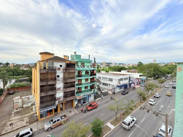 Imóvel Duplex à Venda com 3 Dormitórios e Ampla Cobertura em Santa Maria/RS