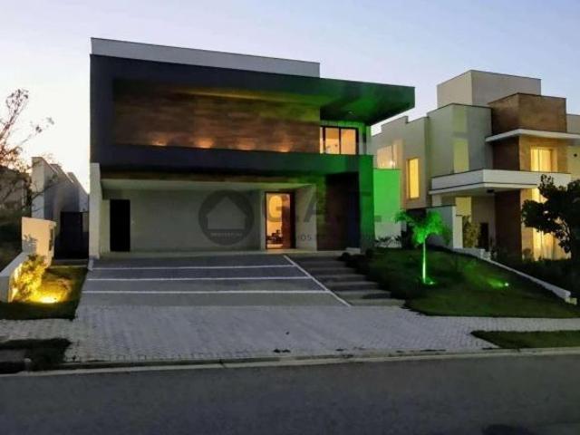 Imóvel em condomínio Alphaville Nova Esplanada, Votorantim SP: 4 quartos, 4 suítes, 3 salas, 6 banhe