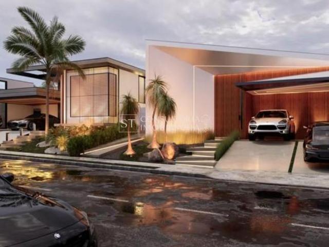 Imóvel em condomínio: Casa à venda em Nova Odessa SP, Parque Fortaleza II, 3 quartos, 3 suítes, 2 sa