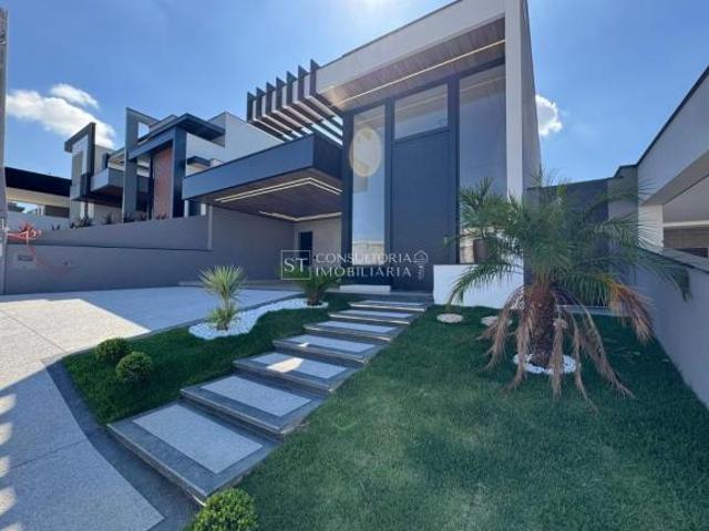 Imóvel em Condomínio Casa com 3 suítes e 4 vagas no Jardim Primavera, Nova Odessa SP!