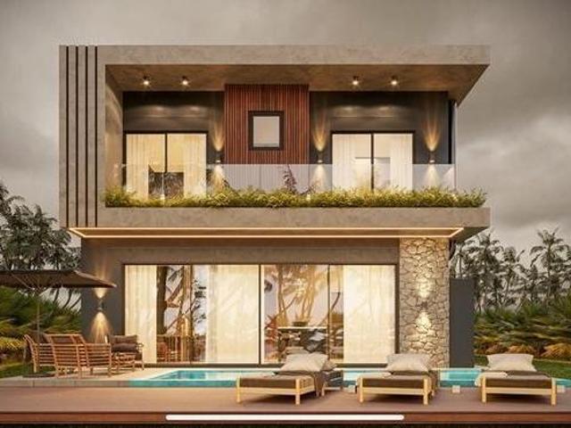 Imóvel em construção no SUNSET