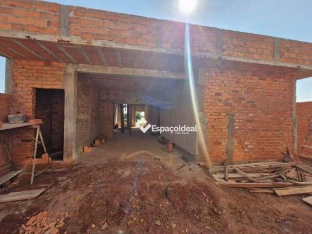Imóvel em construção a venda no Vila da Mata 1