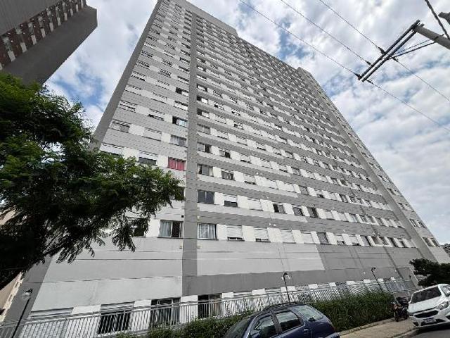 Imóvel em destaque — Apartamento no Americanopolis, Sao Paulo SP, Apto 212, 2 quartos, 36,73m² | Licitação Aberta