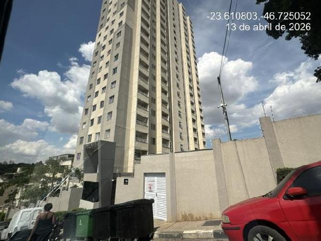 Imóvel em destaque — Apartamento no Paraisopolis, Sao Paulo SP, Apto 1703, 2 quartos, 36,6m² | Licitação Aberta