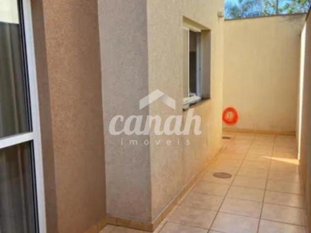 Imóvel em Jardim Botânico Ribeirão Preto: 66m², 2 quartos, 2 banheiros para.