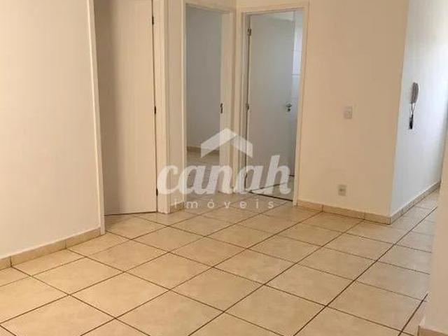 Imóvel em Jardim Heitor Rigon Ribeirão Preto: apartamento com 2 dormitórios.