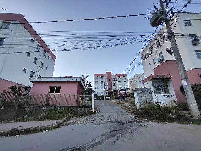 Imóvel em ótima região — Apartamento no Bairro Presidente, Matozinhos MG, Apto 204, 2 quartos, 44,24m² | Leilão