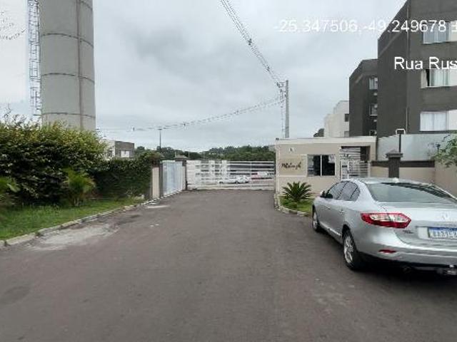 Imóvel em ótima região — Apartamento no Campina do Arruda, Almirante Tamandare PR, Apto 104, 2 quartos, 1 vaga, 43,61m² | Licitação Aberta