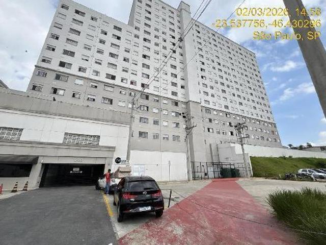 Imóvel em ótima região — Apartamento no Conjunto Residencial Jose Bonifacio, Sao Paulo SP, Apto 80