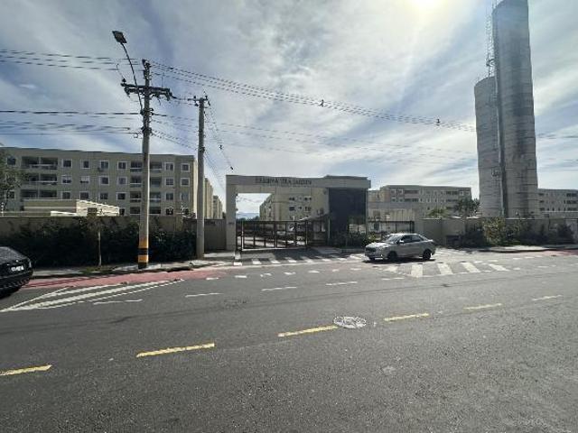 Imóvel em ótima região — Apartamento no Liberdade, Resende RJ, Apto 101, 2 quartos, 1 vaga, 44,75m² | Leilão