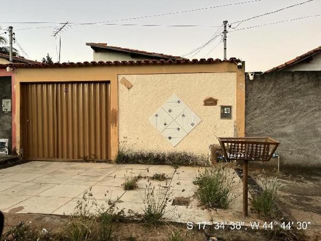 Imóvel em ótima região — Casa no Lameirão Ii, Varzea da Palma MG, Nº 216, 2 quartos, 1 vaga, 180m² | Leilão