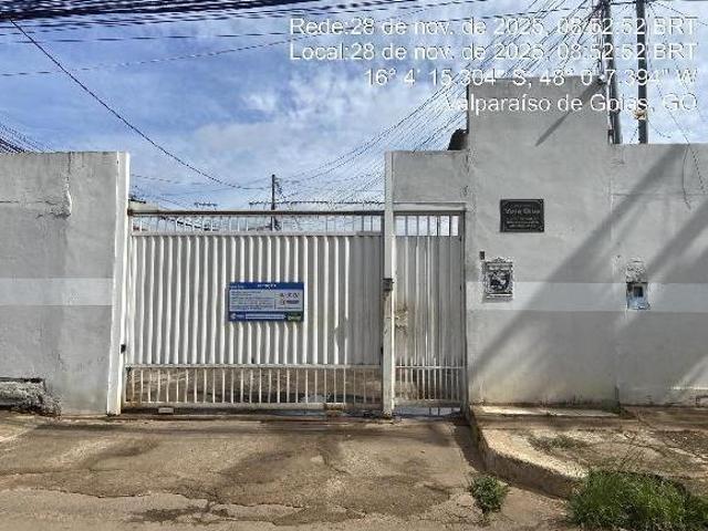 Imóvel em ótima região — Casa no Setor de Chacaras Anhanguera A, Valparaiso de Goias GO, N. SN LT
