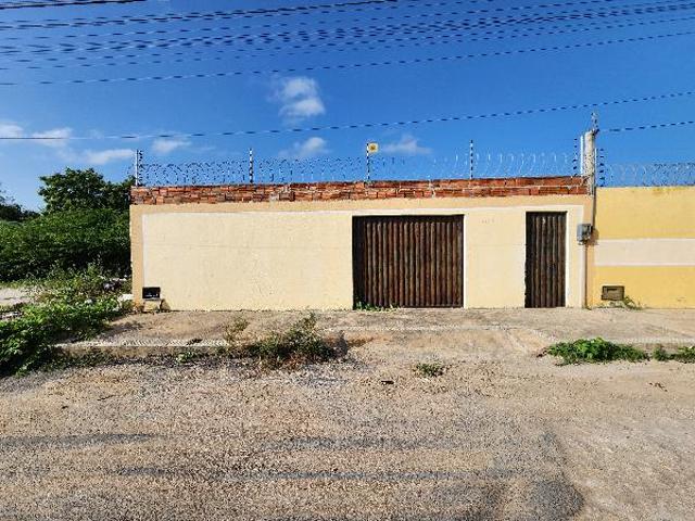 Imóvel em ótima região — Casa no Rincao, Mossoro RN, Nº 4150, 2 quartos, 2 vagas, 250m² | Licitação Aberta