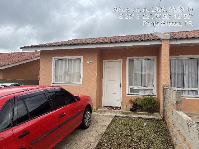 Imóvel em local estratégico — Casa no Chapada, Ponta Grossa PR, Nº 601, 2 quartos, 1 vaga, 223,41m² | Venda Online