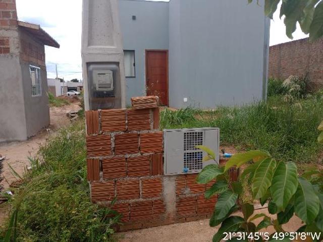 Imóvel em local estratégico — Casa no Jardim Imperial, Promissao SP, Nº 159, 2 quartos, 250m² | Licitação Aberta