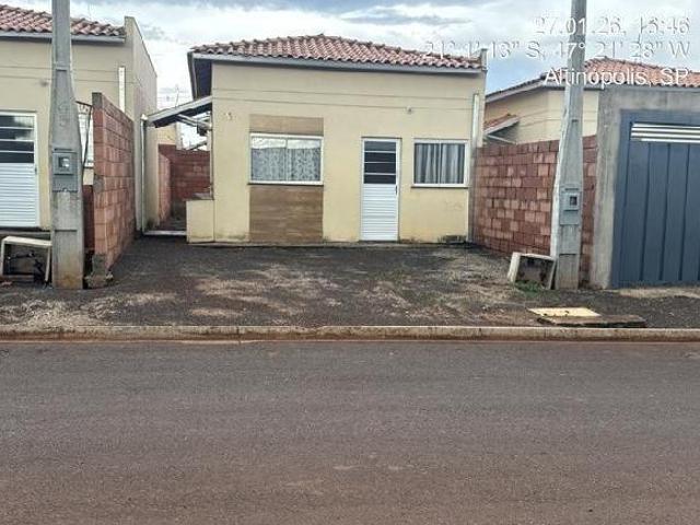 Imóvel em local estratégico — Casa no Residencial e Comercial Figueiredo, Altinopolis SP, Nº 75, 2