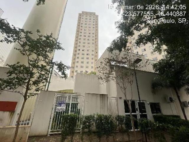 Imóvel em local estratégico — Apartamento no Guaianases, Sao Paulo SP, Apto 1811, 2 quartos, 32,39