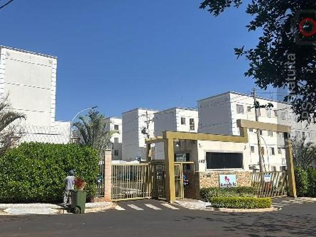 Imóvel em local estratégico — Apartamento no Jardim Quitandinha Ii, Araraquara SP, Apto 401, 43,2m² | Venda Online