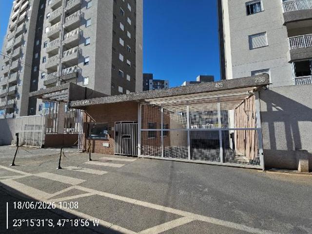 Imóvel em local estratégico — Apartamento no Vila Fragnani, Itu SP, Apto 604, 2 quartos, 1 vaga, 47,8m² | Leilão