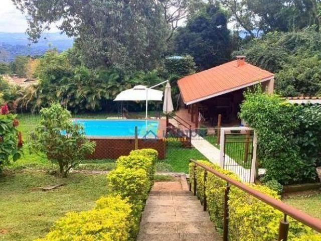 Imóvel em Mairiporã – Bairro Roseira | Casa Térrea com Loft e Área de Lazer Completa