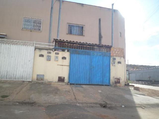 Imóvel em região valorizada — Casa no Loteamento Lunabel 3b, Novo Gama GO, N. SN SOBRADO 07, 2 quartos, 1 vaga, 46,58m² | Venda Online