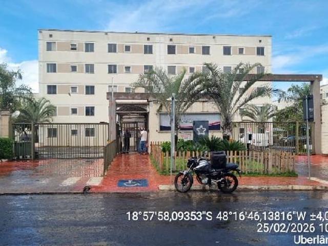 Imóvel em região valorizada — Apartamento no Gavea Sul, Uberlandia MG, Apto 202, 2 quartos, 1 vaga, 41,14m² | Venda Online