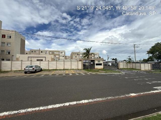 Imóvel em região valorizada — Apartamento no Jardim Soto, Catanduva SP, Apto 23, 2 quartos, 1 vaga, 40,29m² | Venda Online