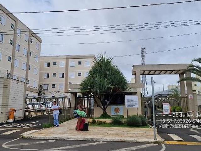 Imóvel em região valorizada — Apartamento no Sao Jorge, Uberlandia MG, Apto 202, 2 quartos, 1 vaga, 39,3m² | Licitação Aberta