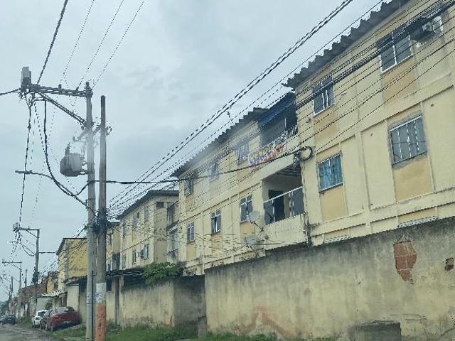 Imóvel em região valorizada — Apartamento no Sao Vicente, Belford Roxo RJ, Apto 107, 1 quarto, 41,18m² | Venda Online