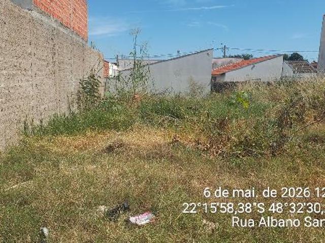 Imóvel em região valorizada — Terreno no Lot Pq Ferreira Dias, Jau SP, N. SN QD A LT 28, 140m² | Leilão